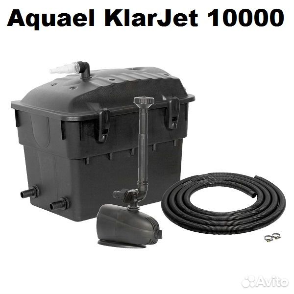 Aquael Klar Jet комплект техники для пруда до 10м3