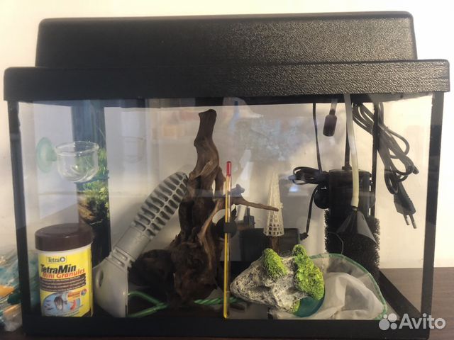 Аквариум 10 л