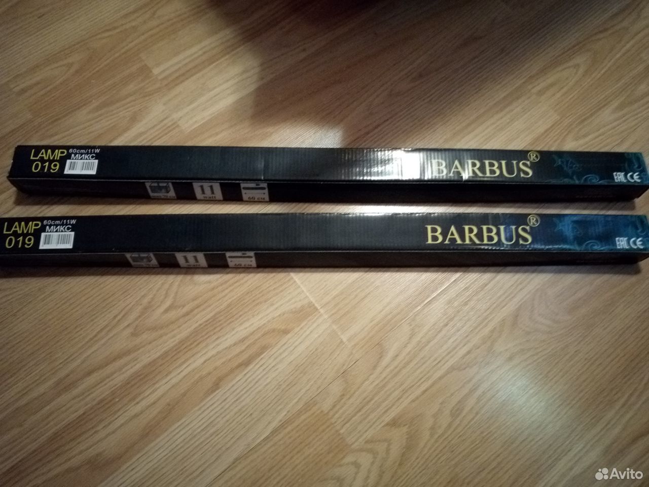 Подводная подсветка 11 Вт barbus lamp 019