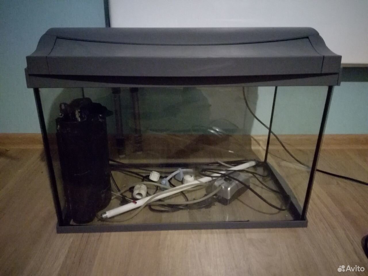 Аквариум tetra aquaart discover line, 60