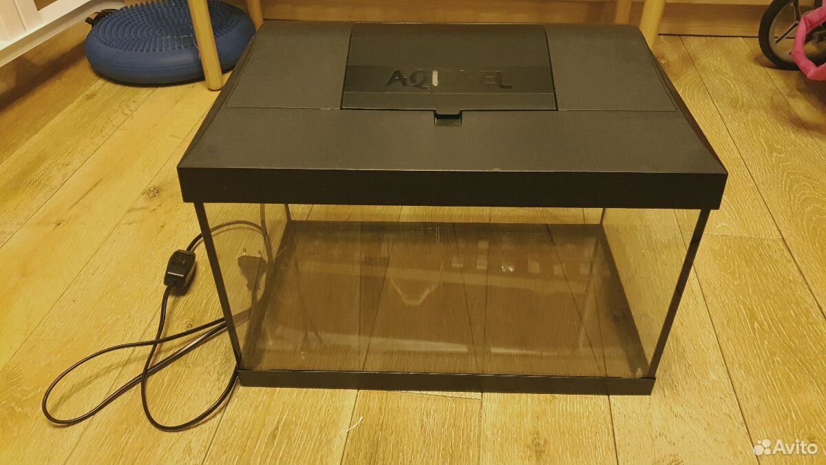 Аквариум Aquael 25 л с фильтром