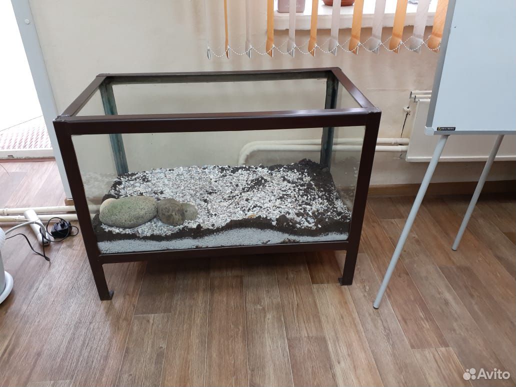 Аквариум 225 литров