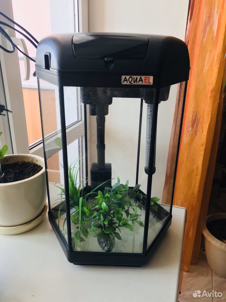 Аквариум брендовый Aqua El Польша 20 л
