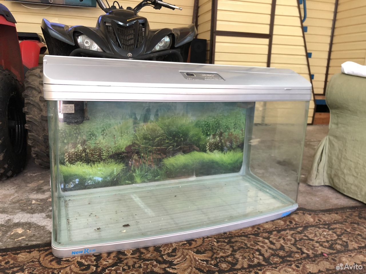 Аквариум jebo R3100