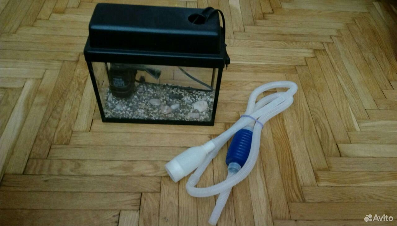 Аквариум 3 литра