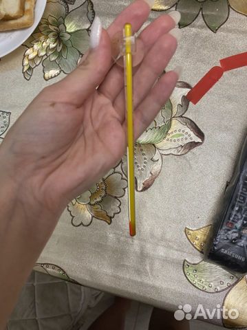 Для аквапиума термометр