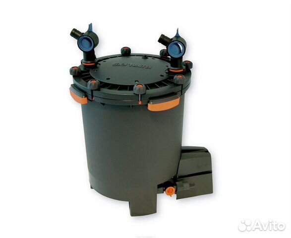 Внешний фильтр fluval fx 5