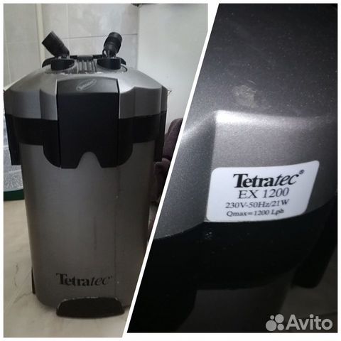 Фильтр Tetratec для аквариума
