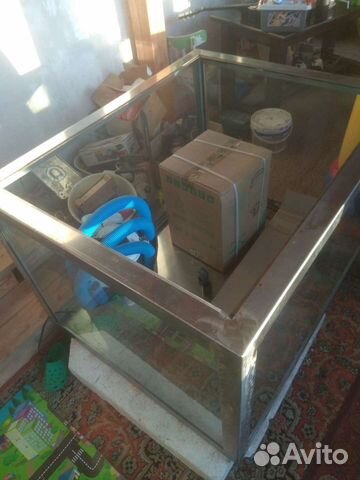 Аквариум на 1000 литров