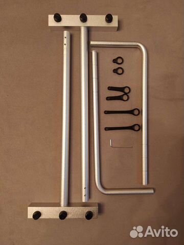 Стойки для подвеса аквариумного светильника