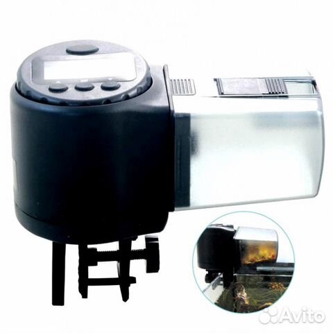 Автокормушка Laguna