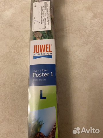 Фон для аквариума juwel 100x50