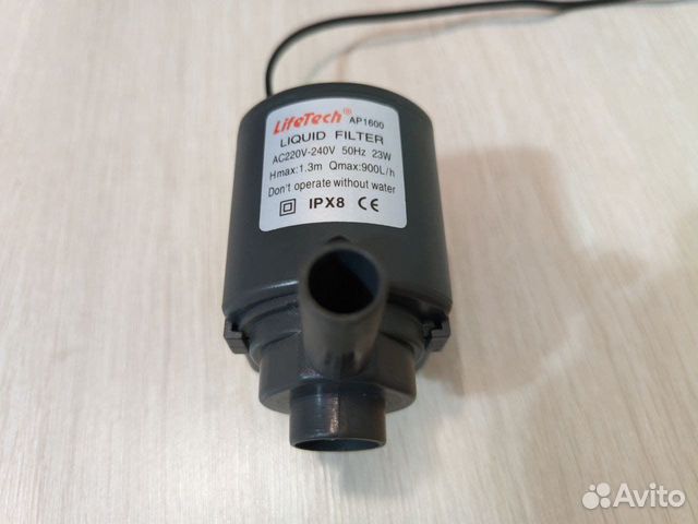 Водяная помпа Lifetech AP 1600
