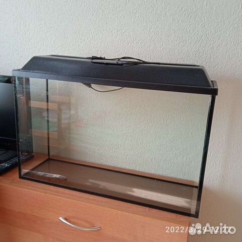 Аквариум 50 литров