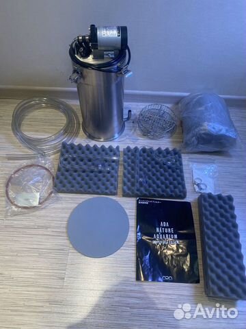 Ada Super Jet Filter ES-600 внешний фильтр