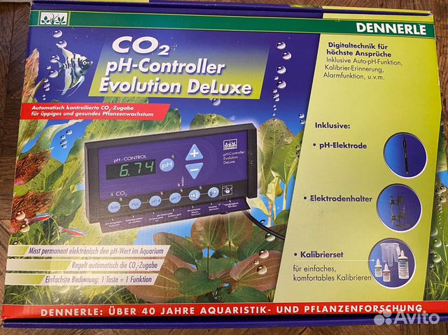 Ph контроллер