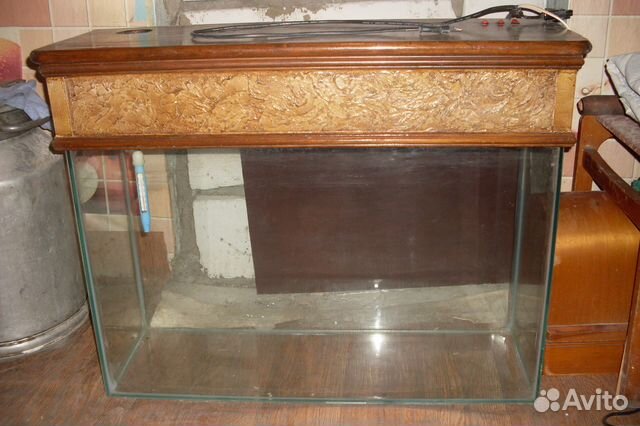 Аквариум Б\У