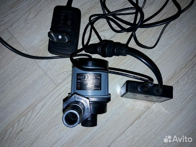 Jecod 2000 помпа подъёма с контроллером