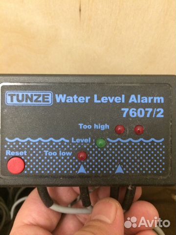 Датчик уровня воды tunze
