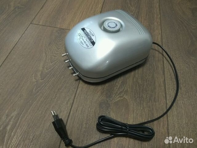 Компрессор для аквариума Hailea