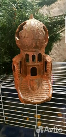 Декор в аквариум