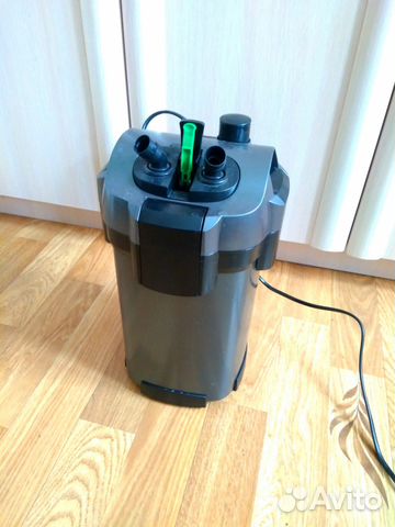 Фильтр для аквариума Tetra EX600 Plus