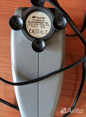 Фильтр для аквариума внутренний Ferplast Blucompac