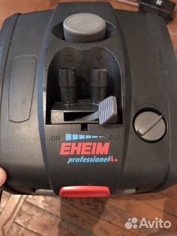 Eheim Professionel 4+ 2275 0 20 на 600 литров