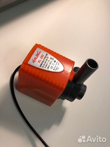 Перемешивающая помпа Xilong XL-280