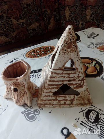 Декор для аквариума