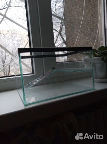 Продам черепашник(аквариум)