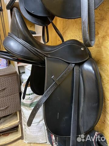 Седло выездка