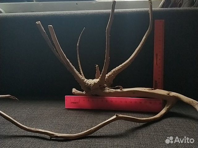 Коряга для аквариума