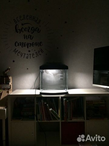 Аквариум Sera Biotop Nano Cube 60л