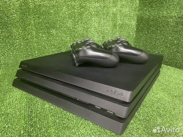 Sony playstation 4 pro +игры +подписка купить в Казани | Электроника ...