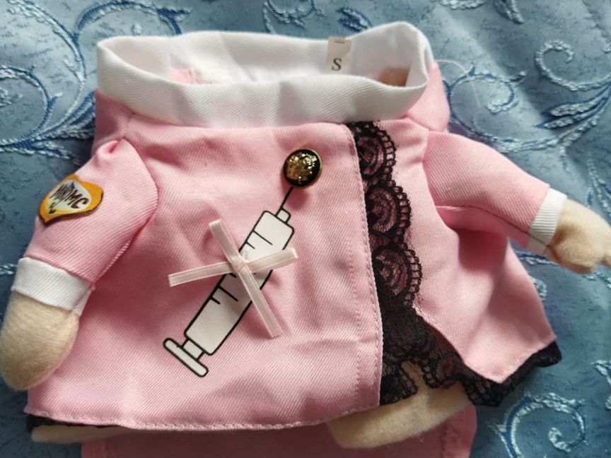 Платье для кошечки