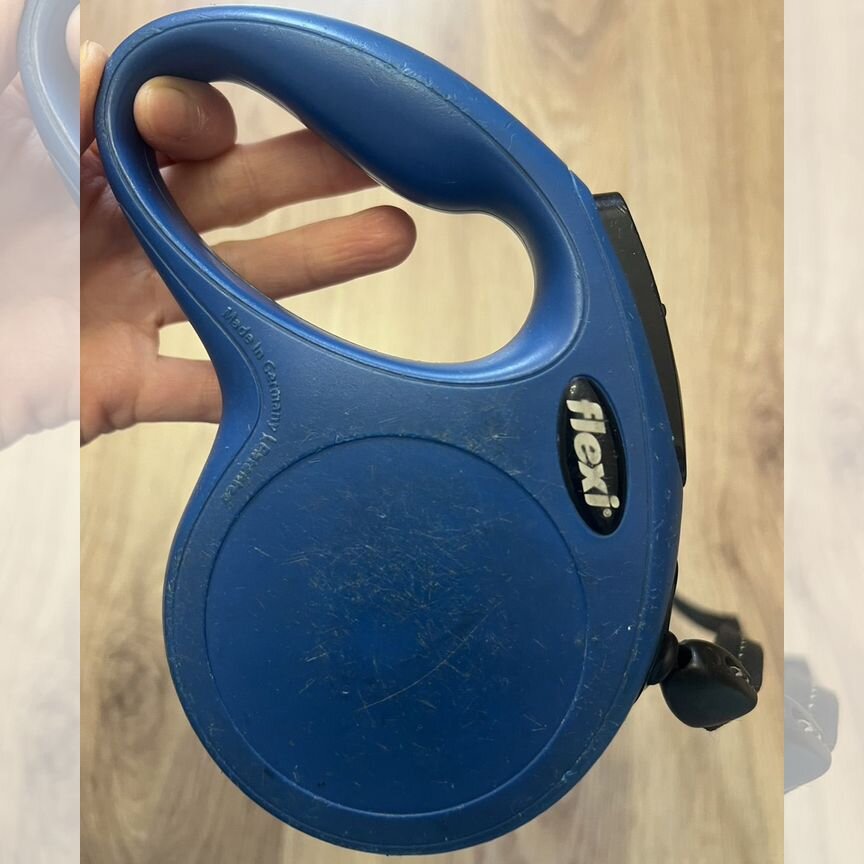 Поводок- рулетка flexi 5 м