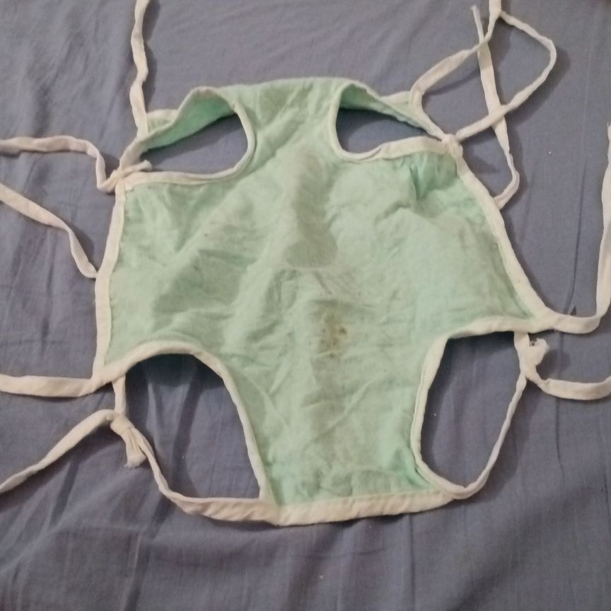 Попону номер 2 для стерилизации кошечки отдам б/у