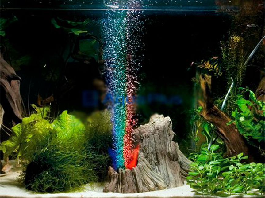 Обмен AquaEl Airlights - подводная подсветка