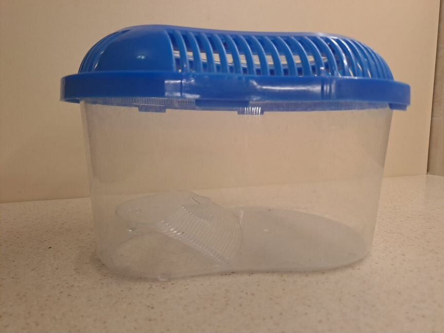 Переноска клетка