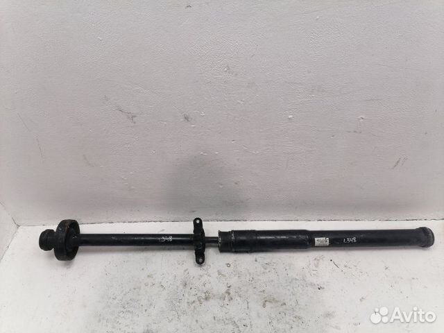 Карданный вал задний Audi Q7 4L 3.0 TDI 2011 купить в Москве VAG ...