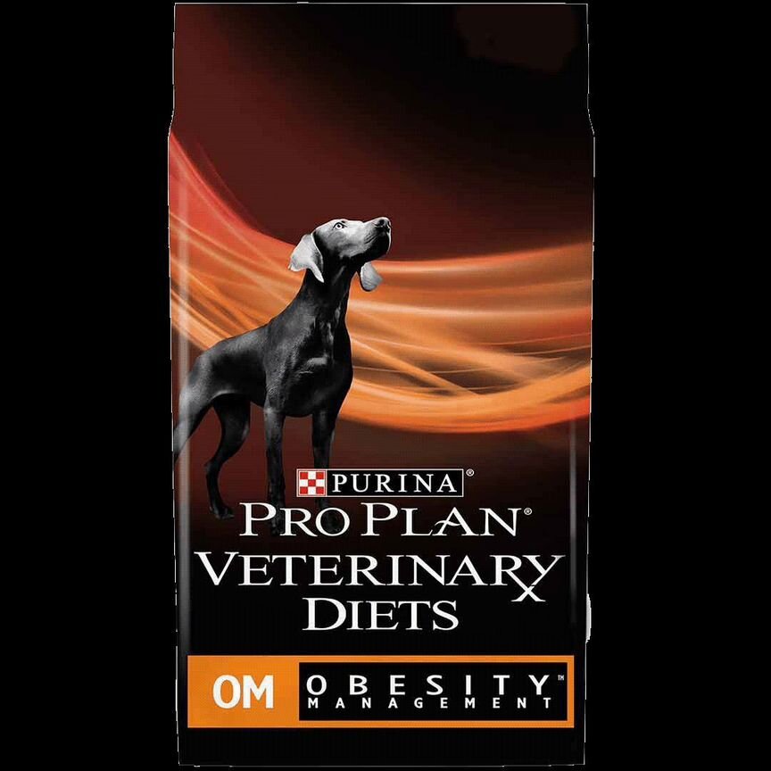 Сухой корм для собак pro plan ON Obesity