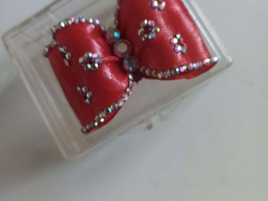 Бантики для собак