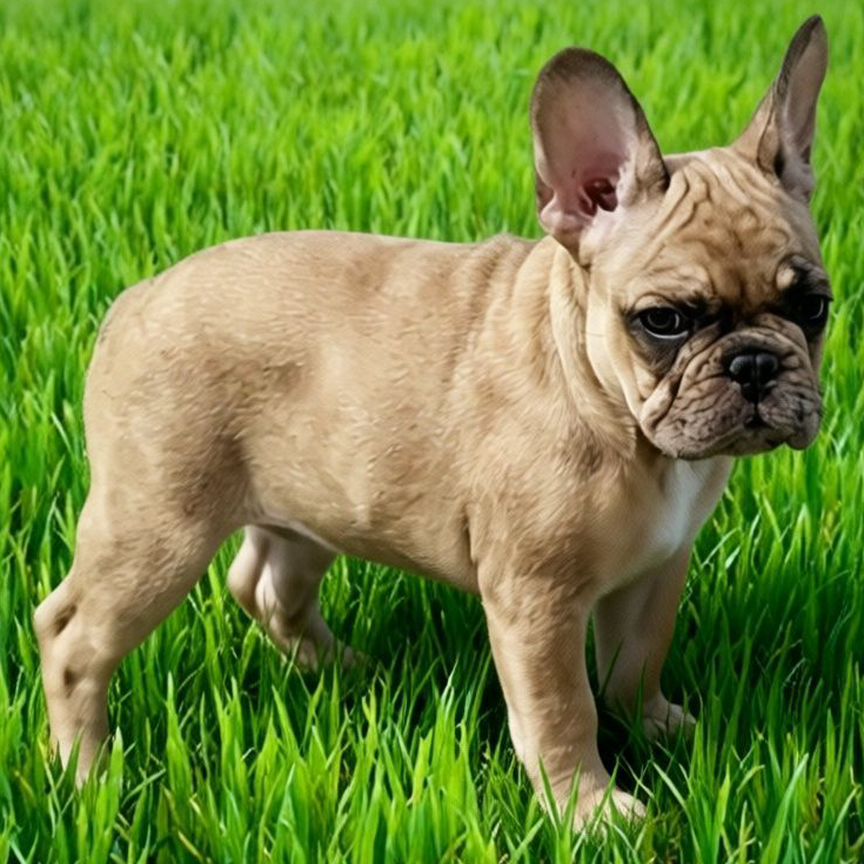 Французский бульдог, щенок