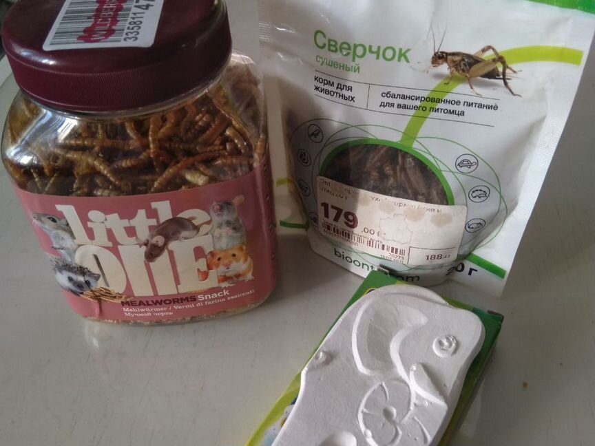 Корм для животных