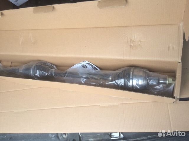 Привод (Шрус) Mercedes ML, GL, GLE, 164,166 купить в Москве CARDONE ...