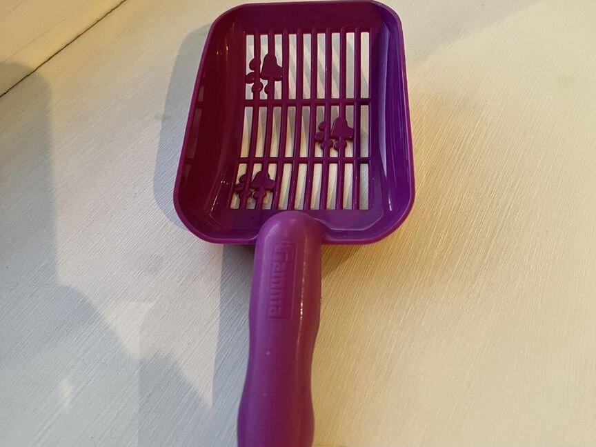 Совок для кошачьего туалета Gamma