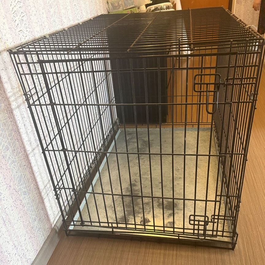 Клетка для собак