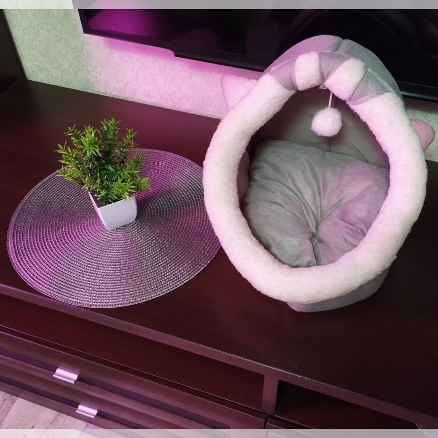 Домик для кошки