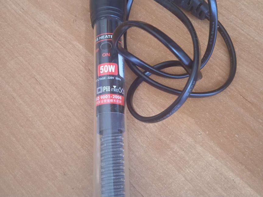 Водонагреватель для аквариума